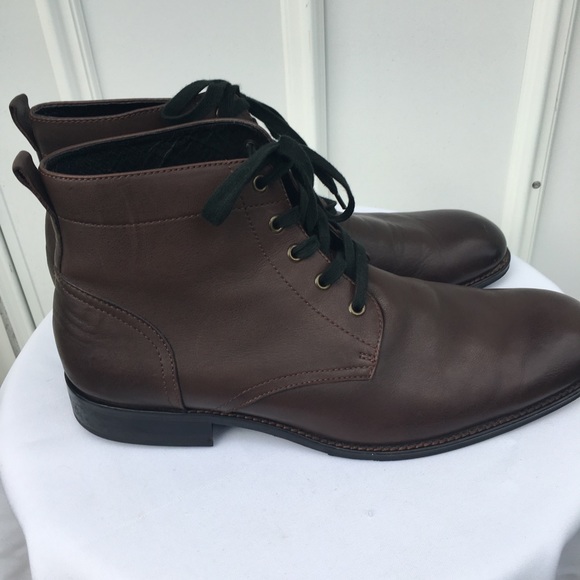 Gordon Rush | Shoes | Gordon Rush Make Offer Dover Mens Leather Chukka ...